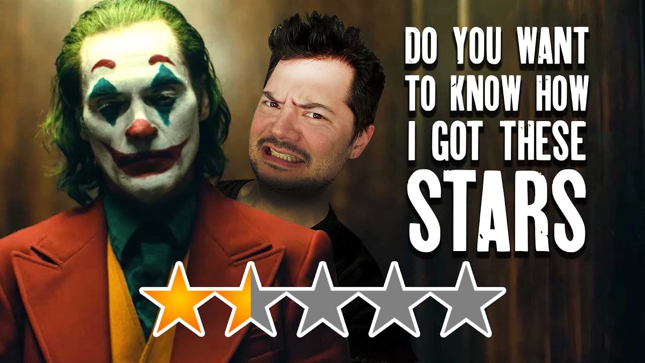 I watched Joker 2 and regretted it 😬