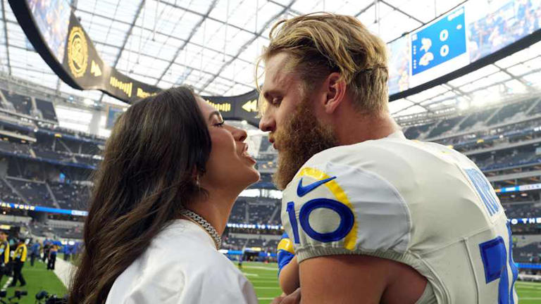 Cooper Kupp's wife Anna's emotional note causes stir calling out ...