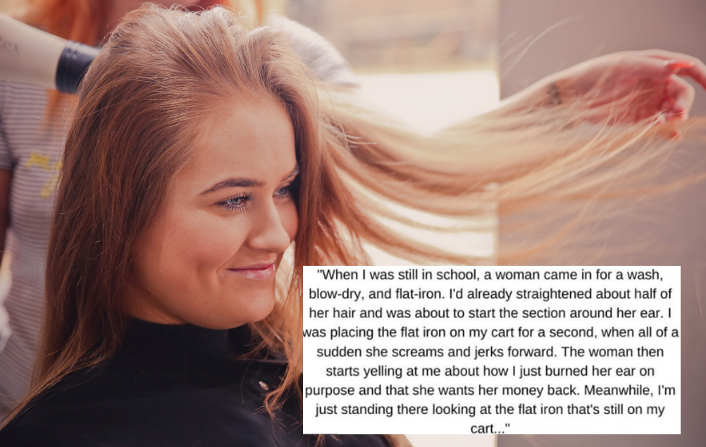 Salon seat confessions: 40+ wild stylist tales