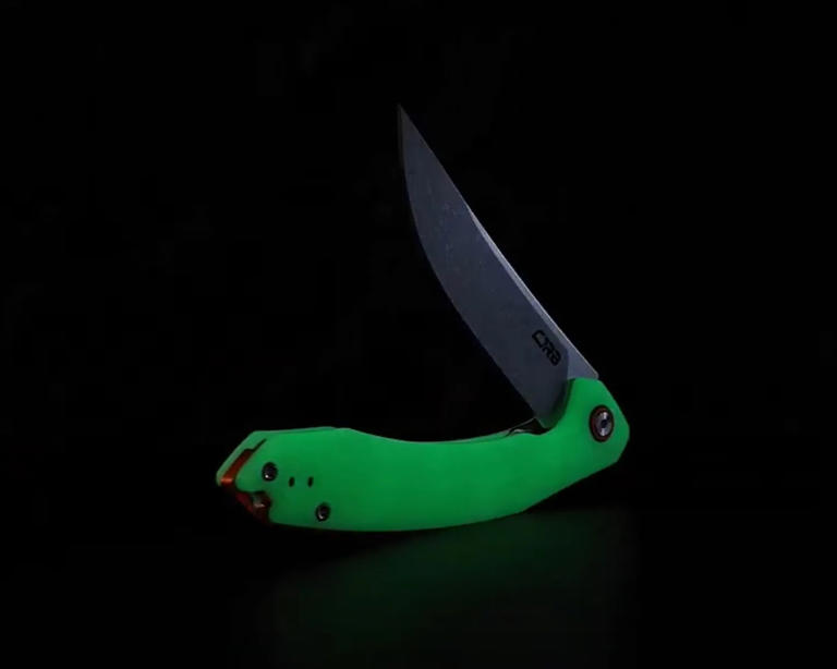 CJRB’s super-affordable new flipper boasts a rare sunset-proof quirk