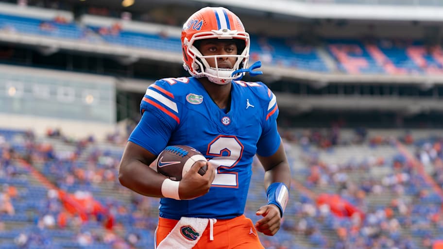 DJ Lagway and 3 Florida football players who let fans down in 2025