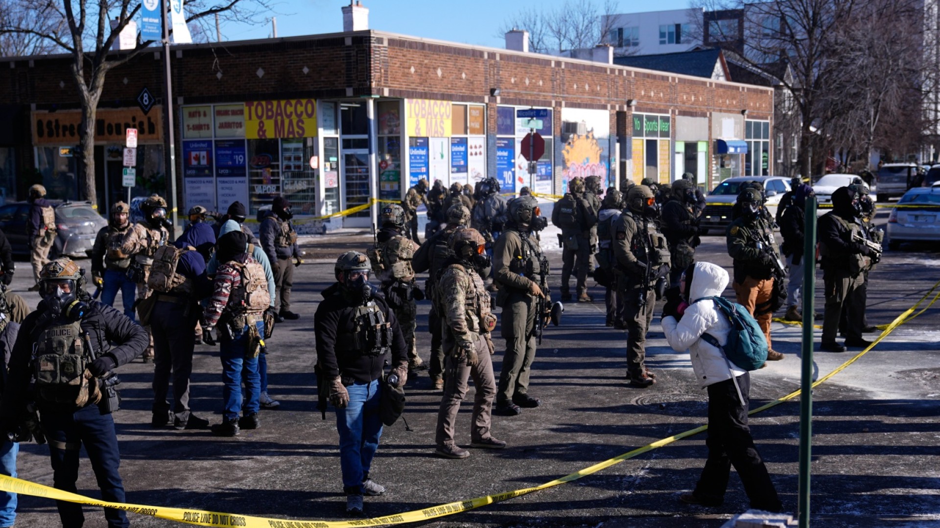 Trump administration 'shifts' strategy in Minneapolis following Alex ...