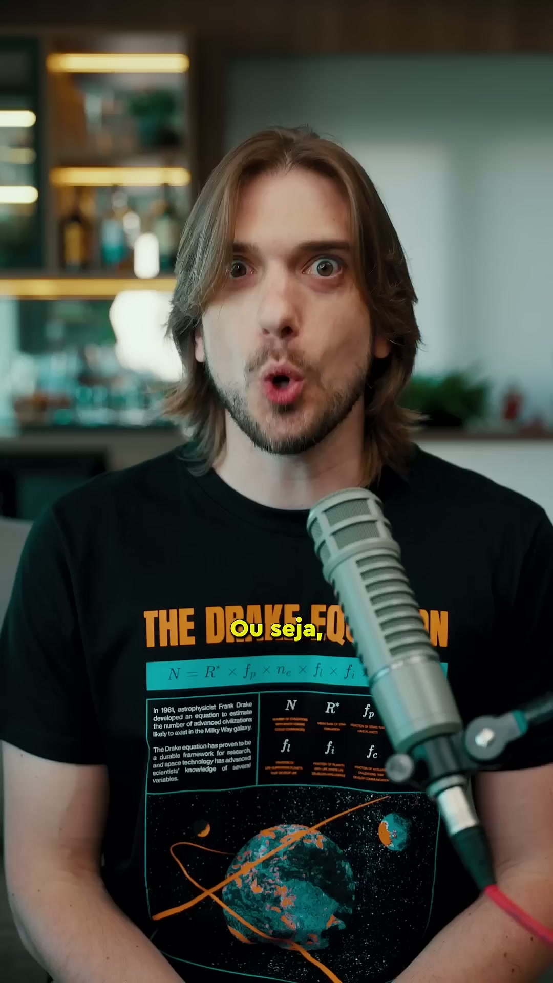 Tubarões são mais velhos do que os anéis de Saturno