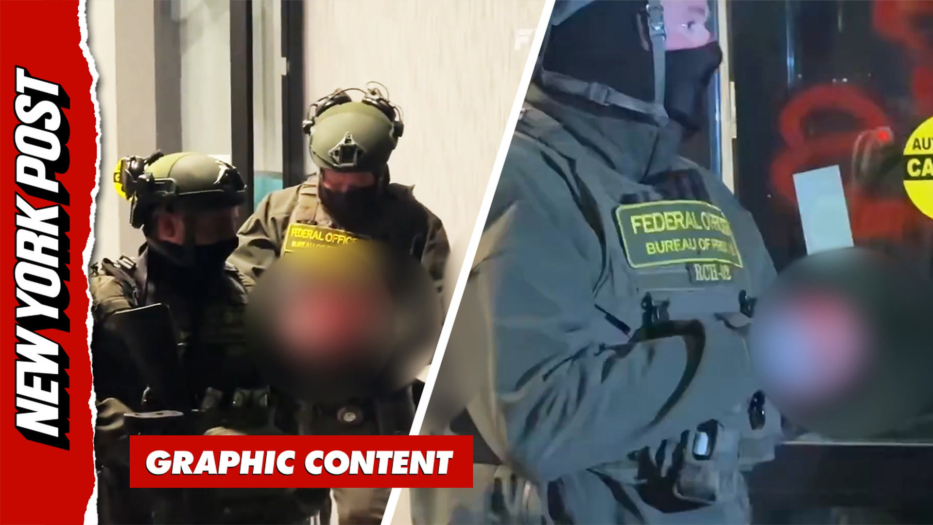 Federal agent's hands bloodied after altercation with Minneapolis ...