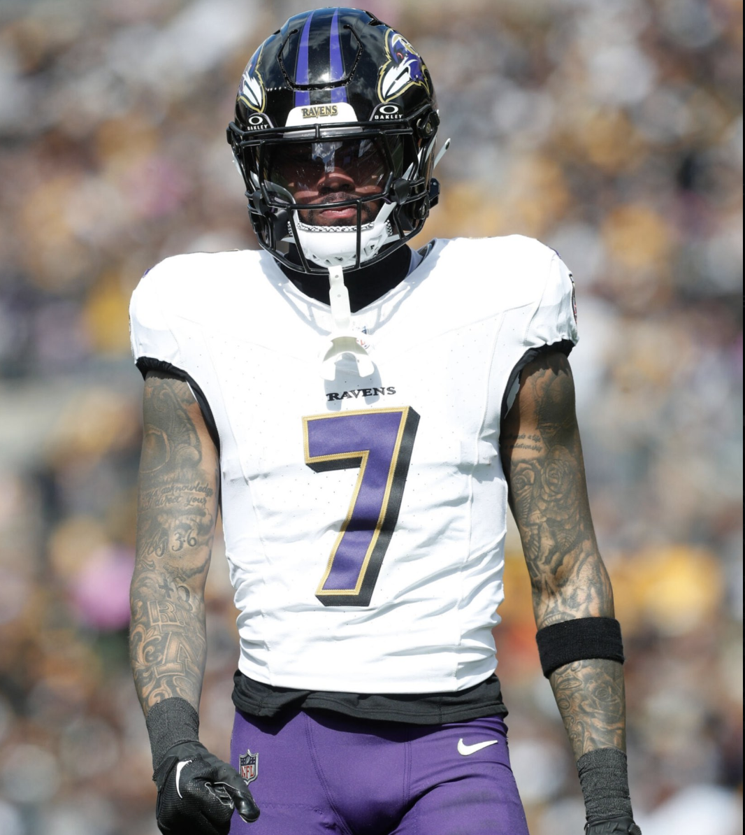 Ravens’ Rashod Bateman apologizes, says his Instagram was hacked but ...