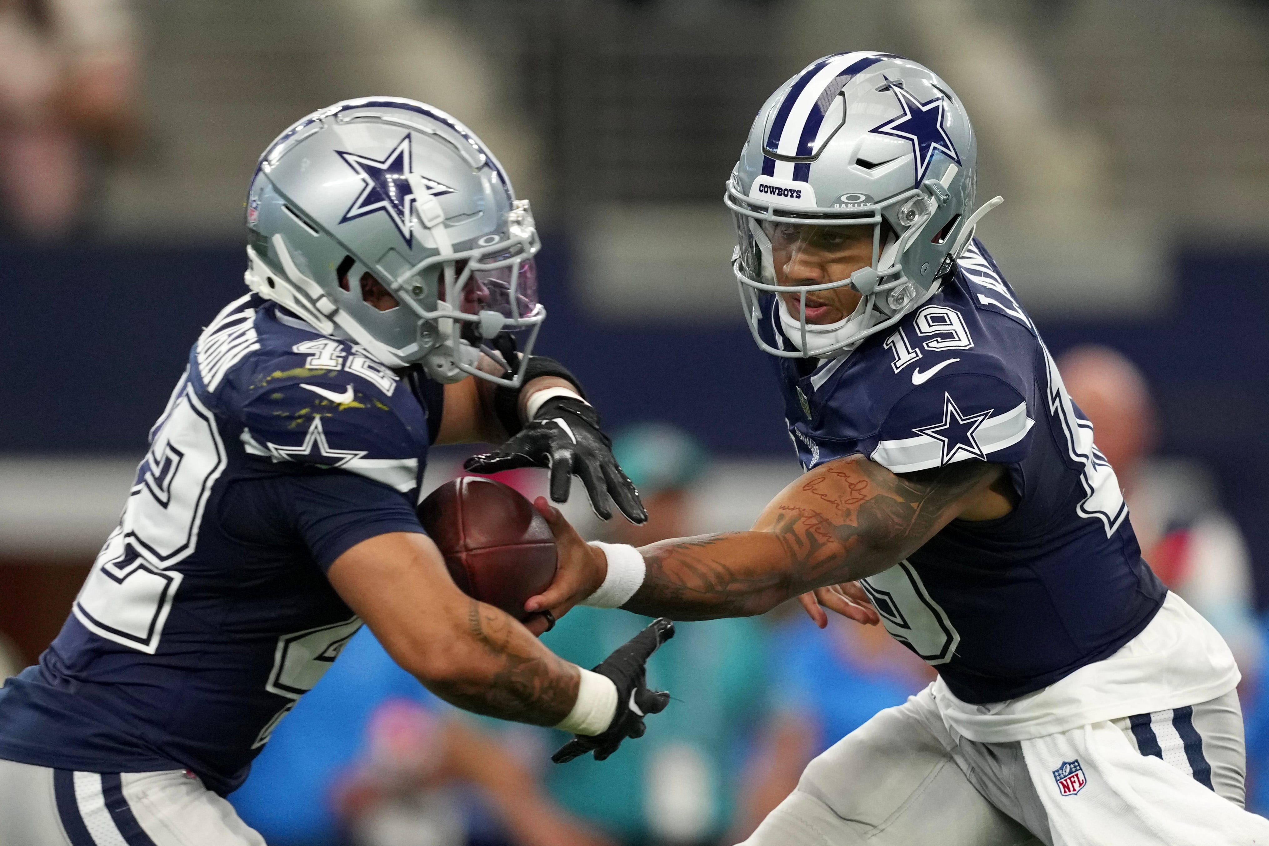 Broncos sign 6 players to reserve/future contracts