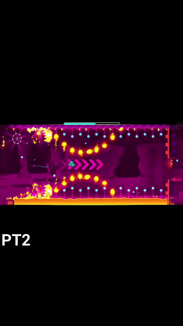 The strangest Fingerdash secret route #shorts