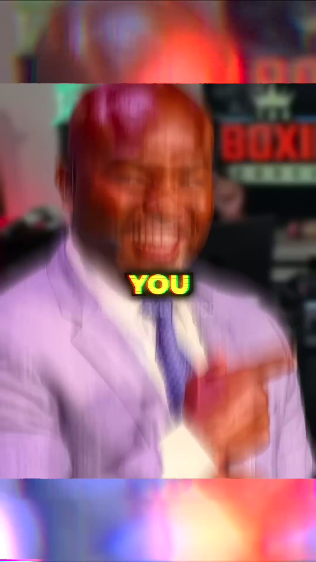 This is gonna be a master class by Shakur Stevenson. Shakur is going to ...