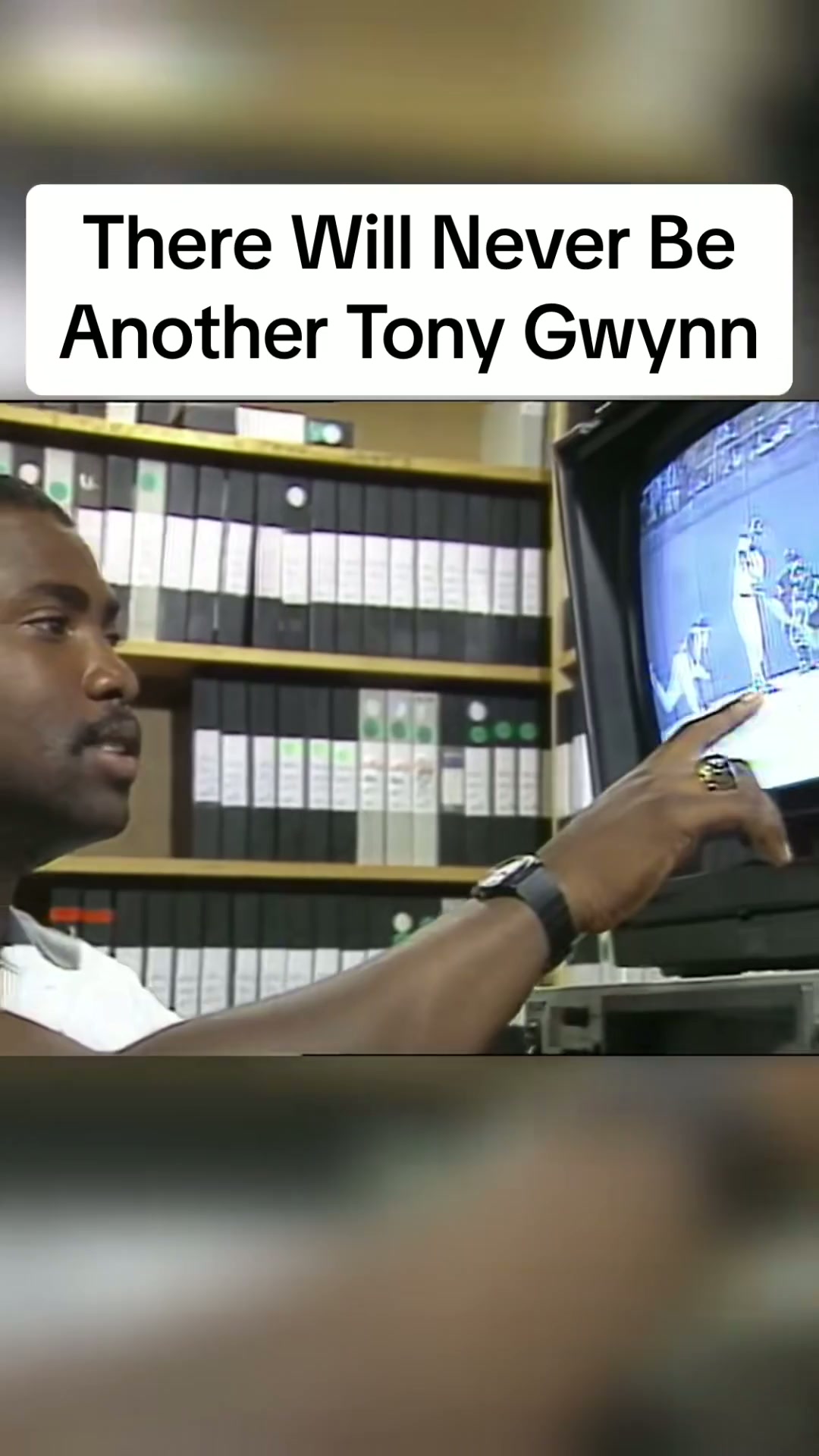 There will never be another hitter quite like Tony #MLB #baseball #ml