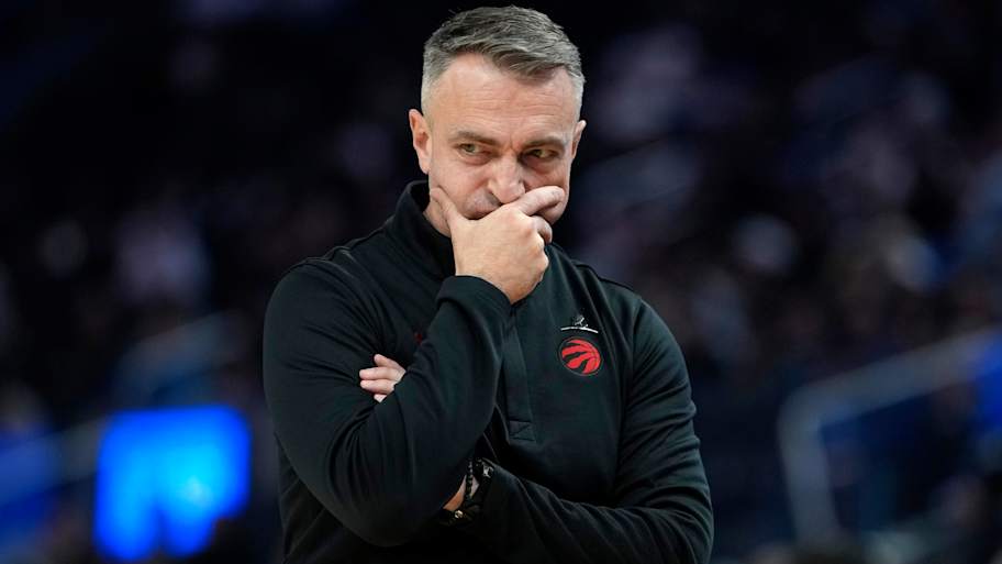 Raptors would welcome red flags galore with this chaotic trade option