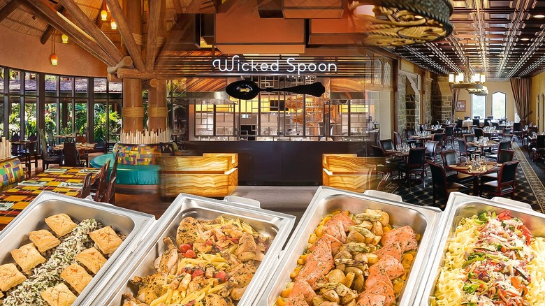 The best hotel buffets in the US
