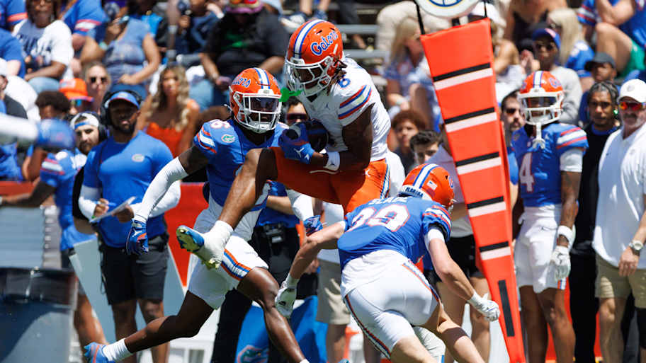 Florida Gators 2026 spring game start time announced