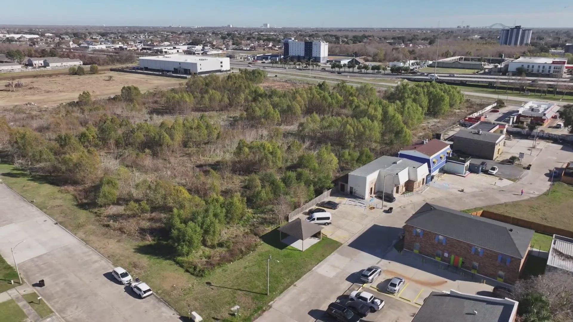 Mayor Helena Moreno opposes controversial New Orleans East data center ...