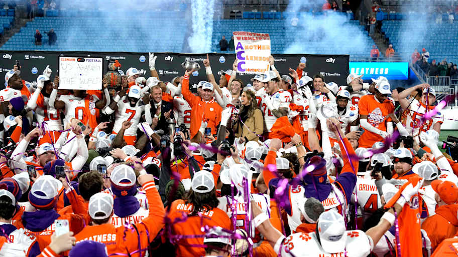 Clemson Tigers officially release 2026 football schedule