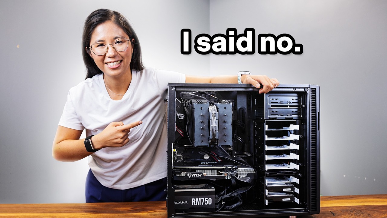 DIY personal server setup to avoid $3,600 Google fee & overrated ...