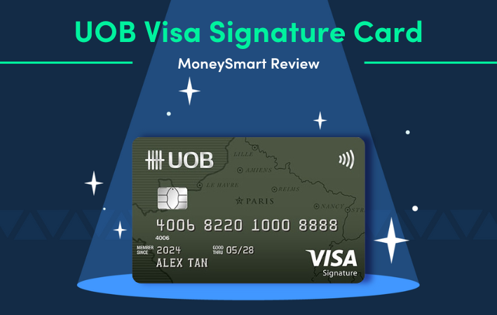 UOB Visa Signature card review (2026)—earn 4 mpd on overseas spend ...