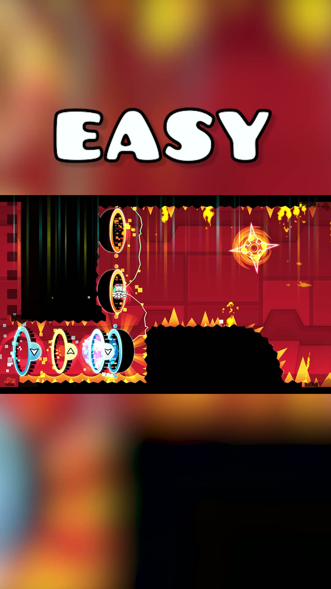 Deadlocked isn't that hard #geometrydash