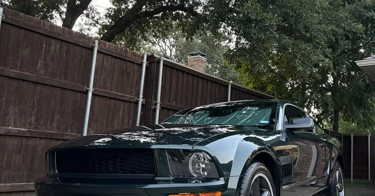 2008 Ford Mustang for sale