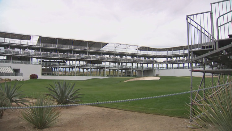 Former fan sues after serious injury at rowdy 2024 Waste Management ...