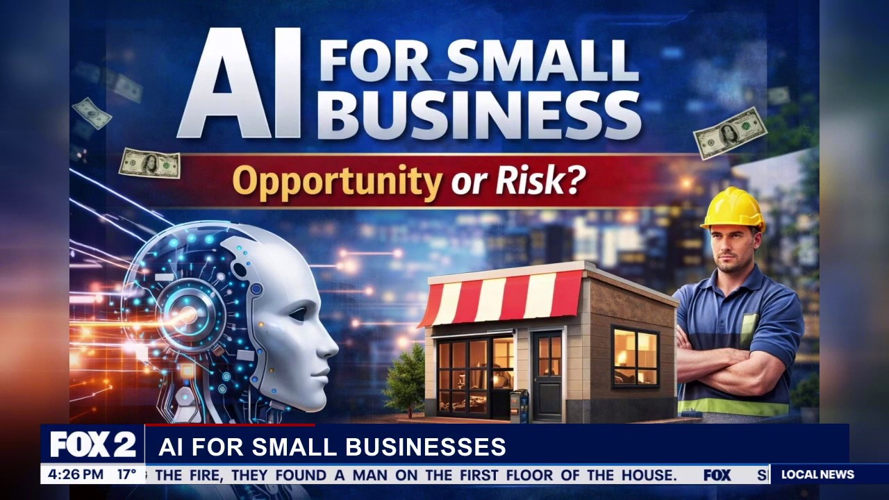 AI for small businesses