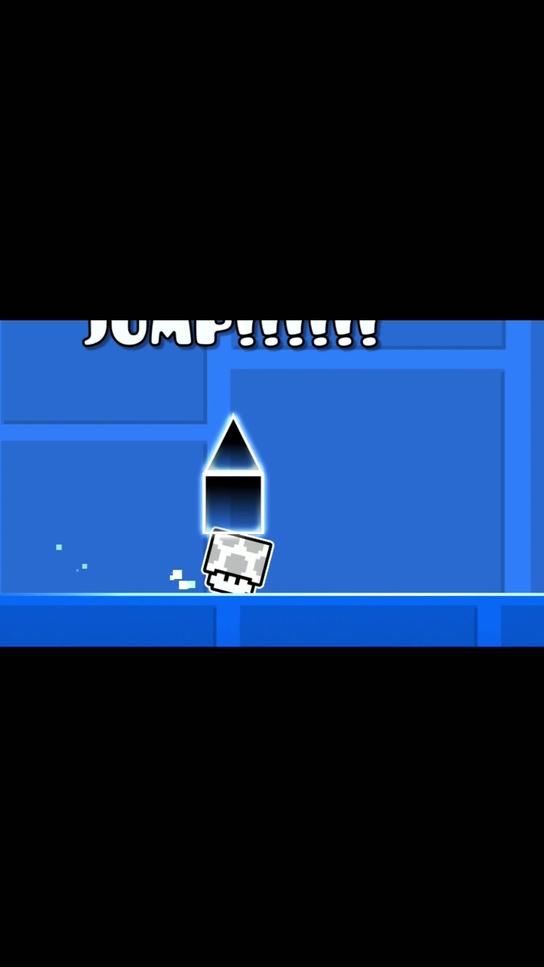 How to make thousands of clicks in seconds in Geometry Dash 2.2 #shorts