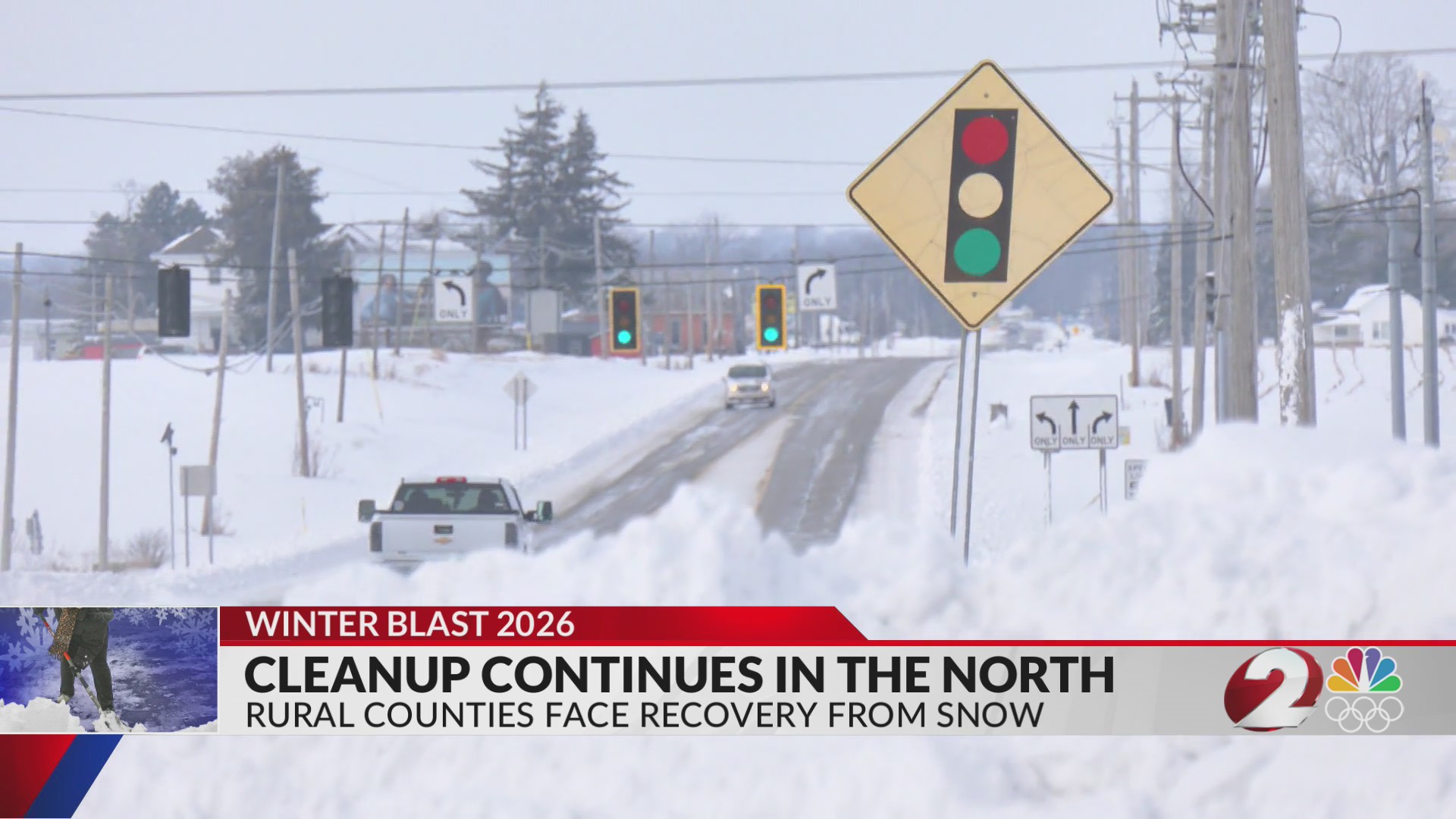 Winter blast 2026 cleanup continues in northern Miami Valley