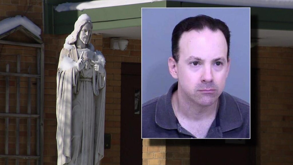 Fired Catholic school teacher charged with molesting tutoring student ...