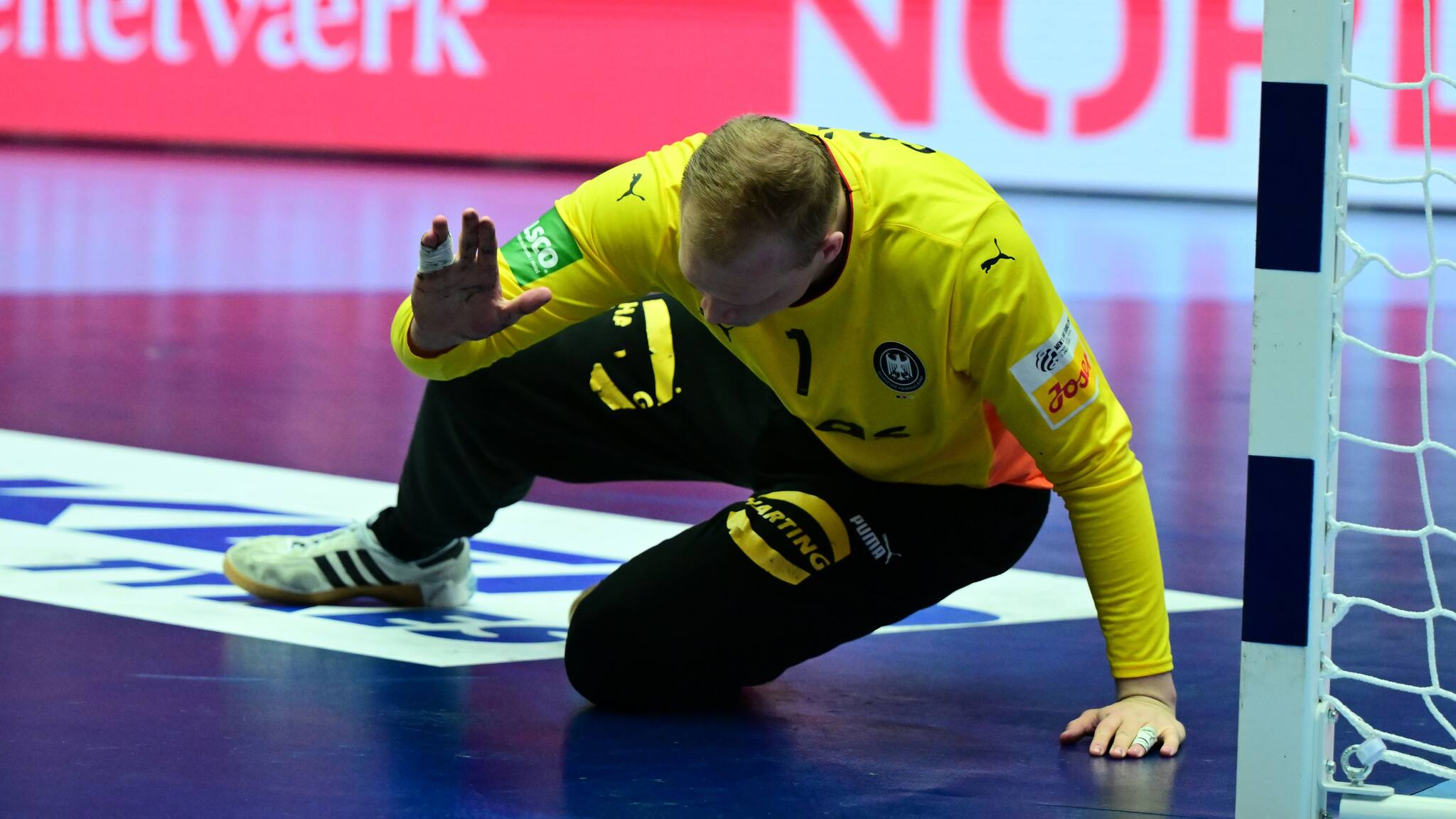 Zittern ums EM-Halbfinale: Warum Deutschland gegen Dänemark den ersten ...