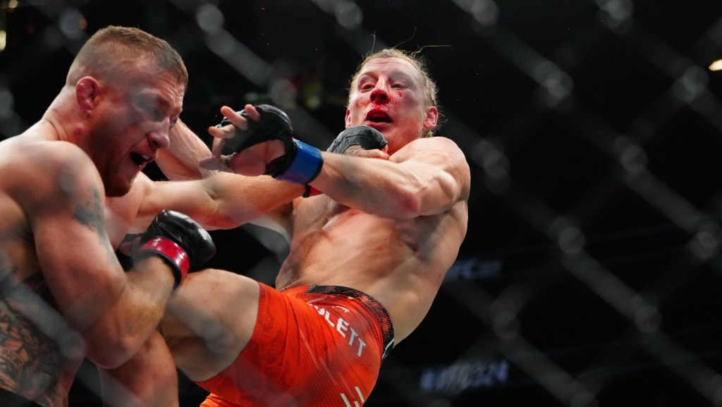 Paramount says nearly 5 million watched its UFC debut event