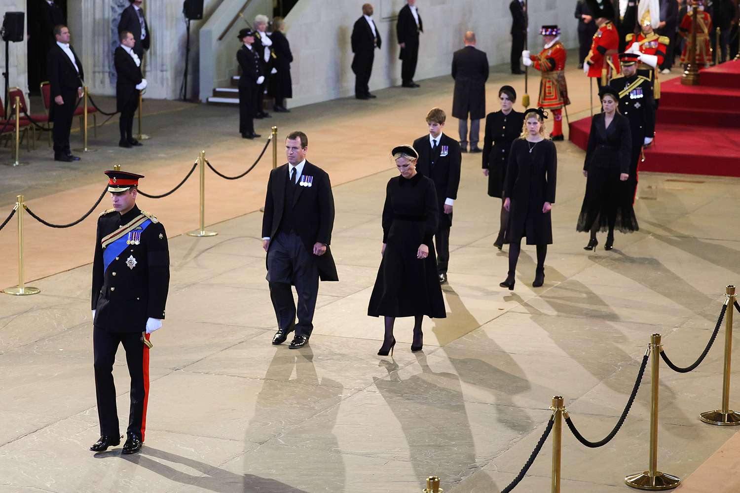 Why Prince William's royal cousins don't have official duties