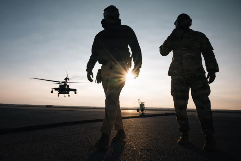 Air Force to update deployment design in Air Expeditionary Wing 2.0