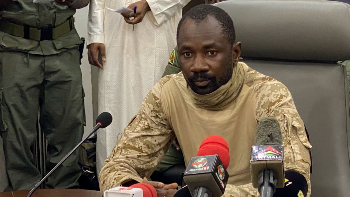 Mali secures 51% control in China-backed explosives venture as Beijing ...