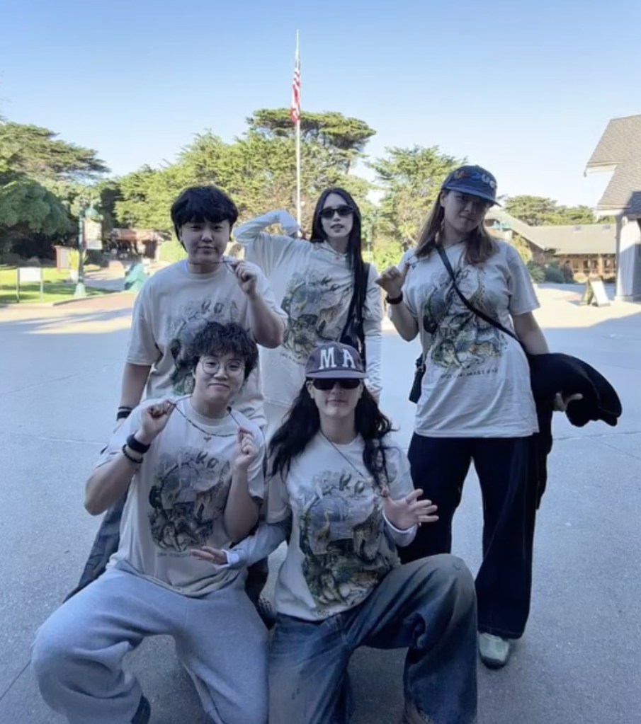 Fans can’t get enough of this San Francisco Zoo T-shirt after K-pop ...