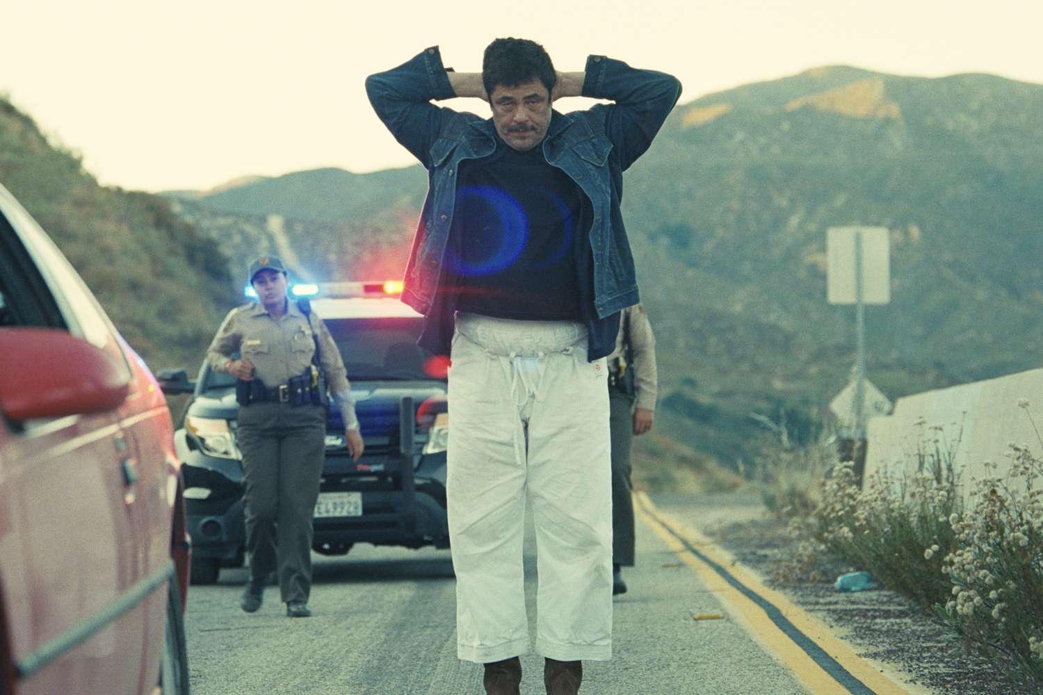 Benicio del Toro almost couldn’t star in “One Battle After Another ...