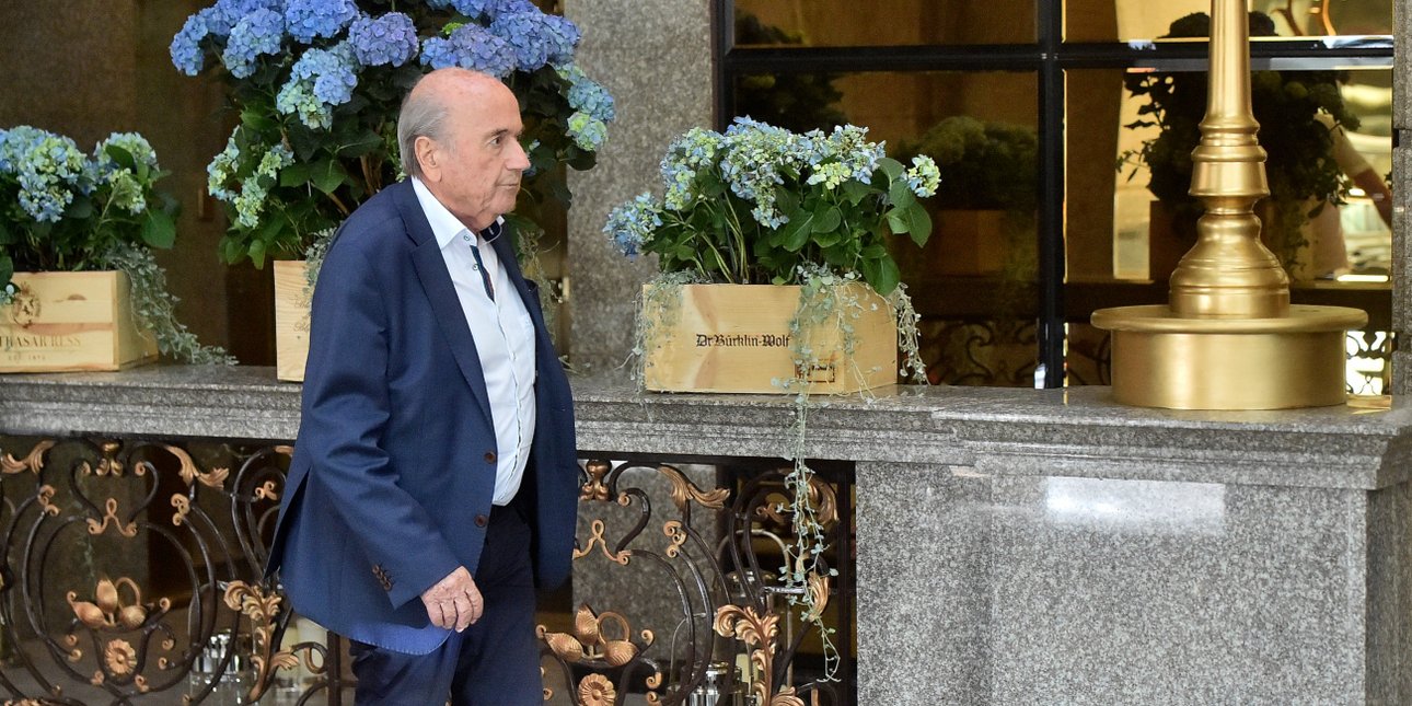 Πρώην πρόεδρος της FIFA προειδοποιεί τους θεατές για το επερχόμενο ...