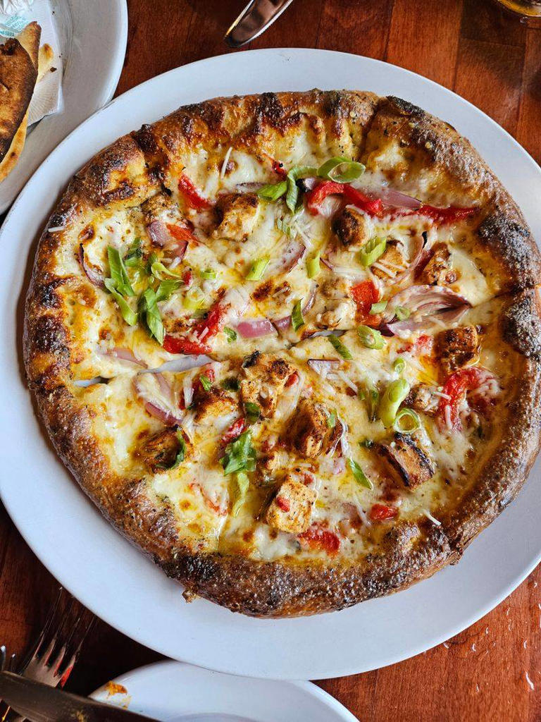 North Carolina’s most picture-perfect riverside restaurant