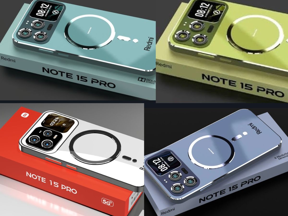 Redmi Note 15 Pro Launch: Release in India, Expected Price, Key ...