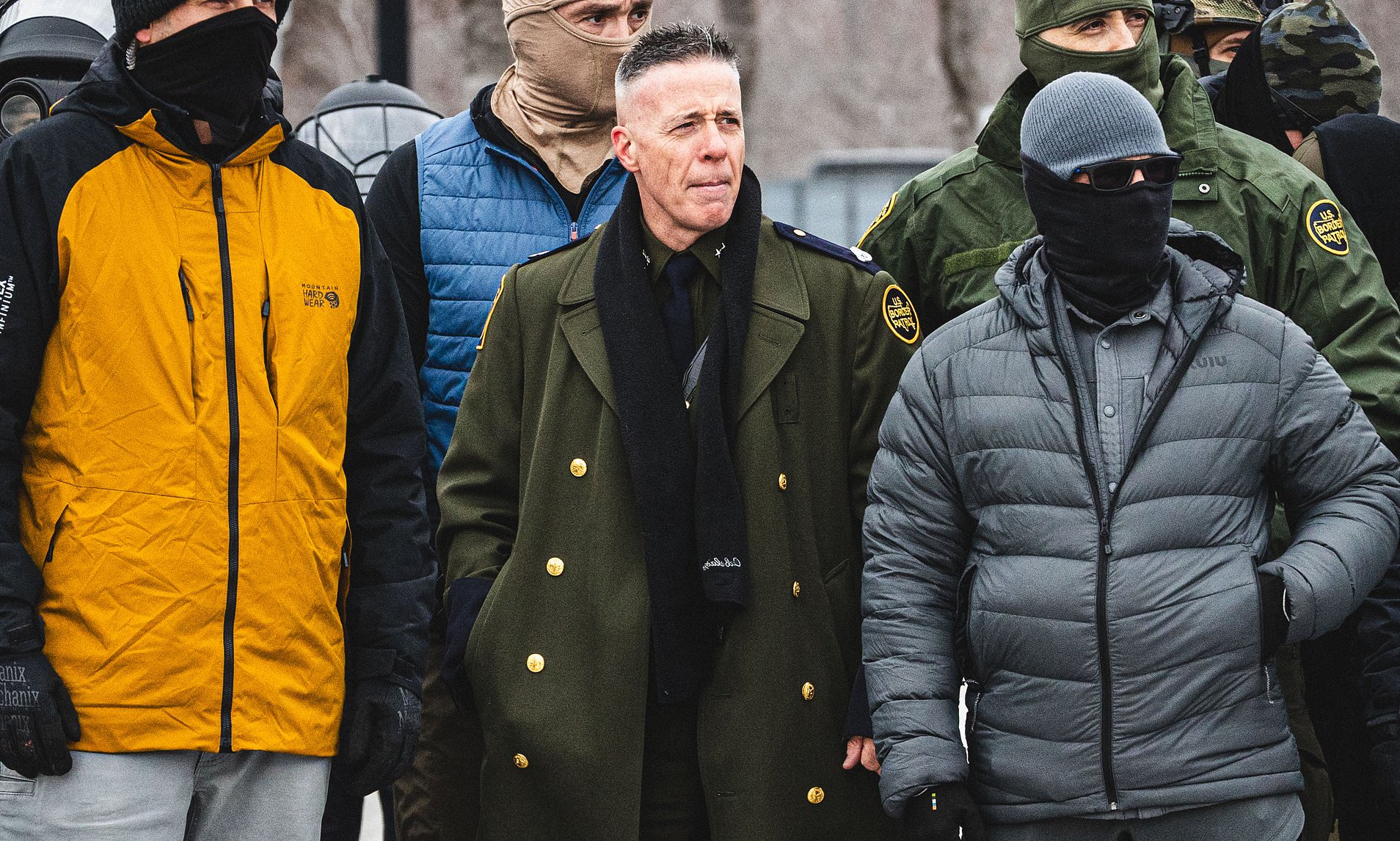 Tom Homan pushes Border Patrol out of Minneapolis as Trump's 'little ...