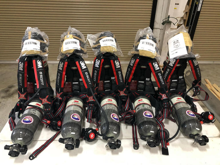 St. George Island Volunteer Fire Department awarded $82K in grants for ...