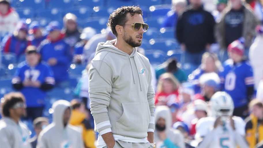 Why Mike McDaniel chose Chargers over pursuing Bills interview hinted ...