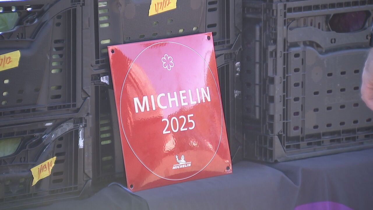 A human right: Michelin-star restaurant helps fight food insecurity