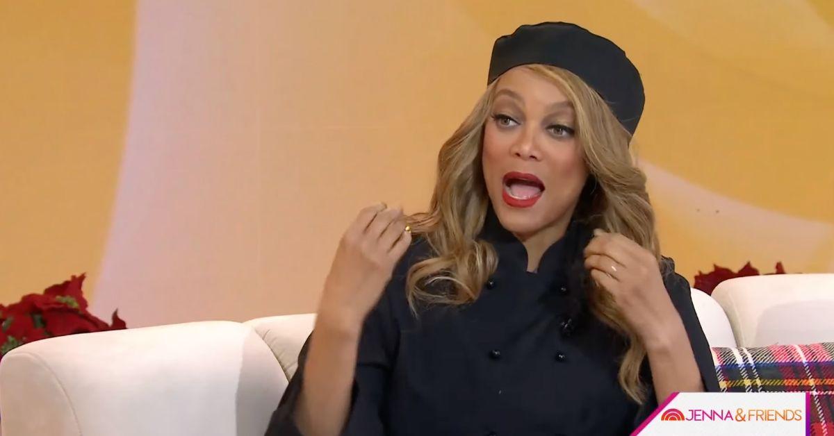 Tyra Banks admits she went 'too far' while hosting 'America’s Next Top ...