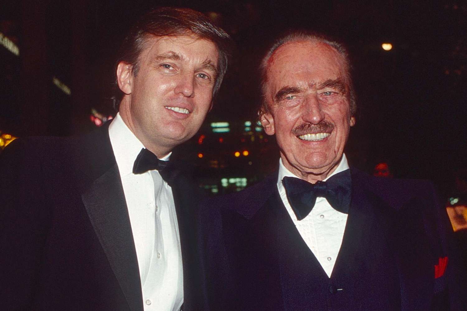 Donald Trump addresses his father's Alzheimer's in new health interview ...
