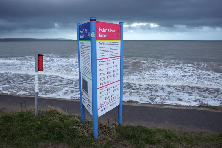 Helen's Bay death: Woman who died was regular swimmer at popular beach