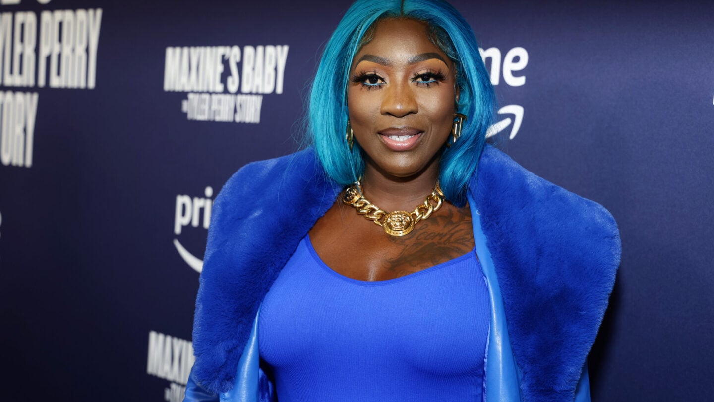 Dancehall star Spice reveals medical emergency that inspired gospel era ...