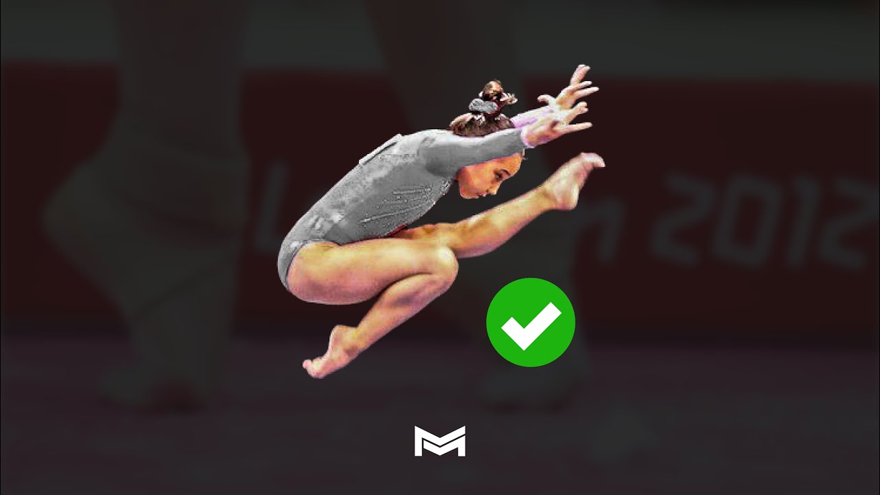 Wolf jumps 🐺 | Masterclass #9