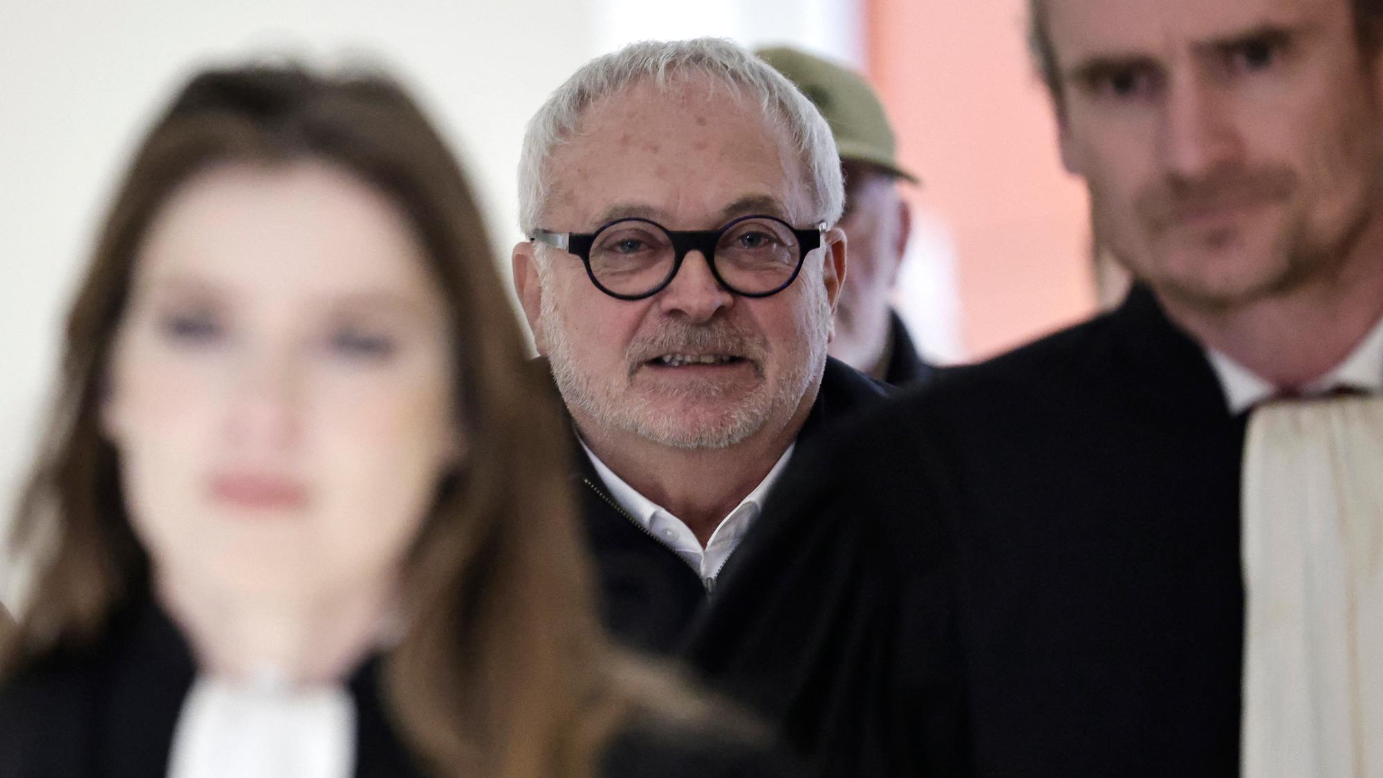 Joël Guerriau condamné à 4 ans de prison dont 18 mois ferme pour la ...
