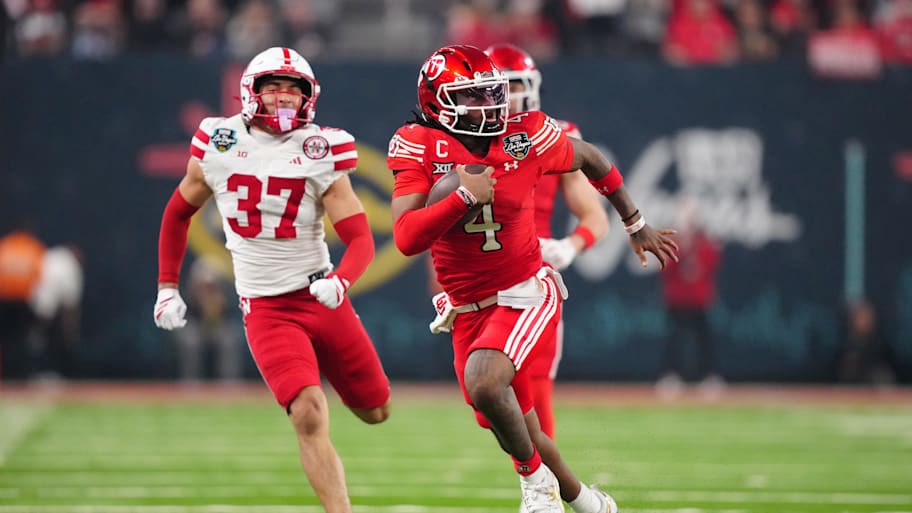 Utah QB Devon Dampier earns prestigious postseason award