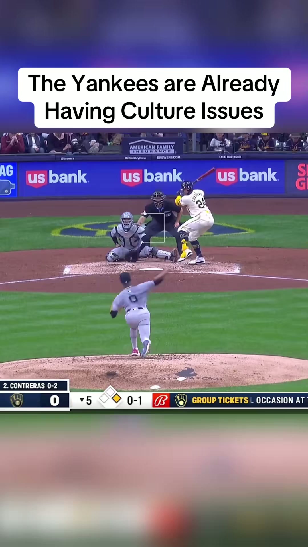 We’re two days into spring lol #yankees #MLB #baseball #mlbtiktok #ba...