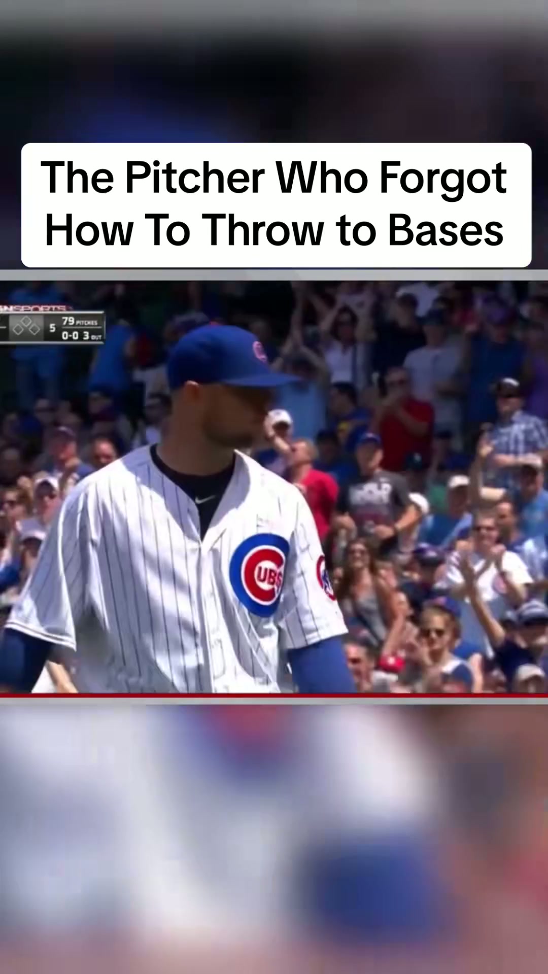 The story of the enigma that was Jon Lester #MLB #baseball #mlbtiktok